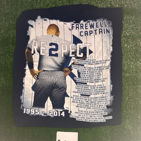 Shirts | Vintage Farewell Captain Tee | Poshmark